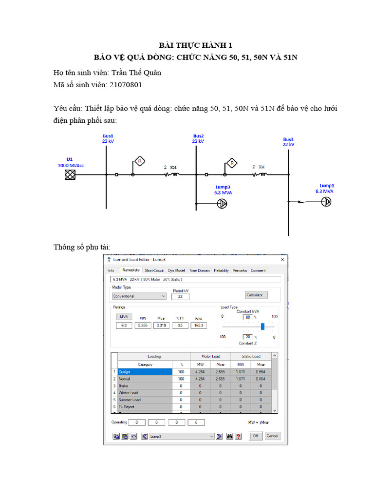 Bai Thuc Hanh 1 | PDF