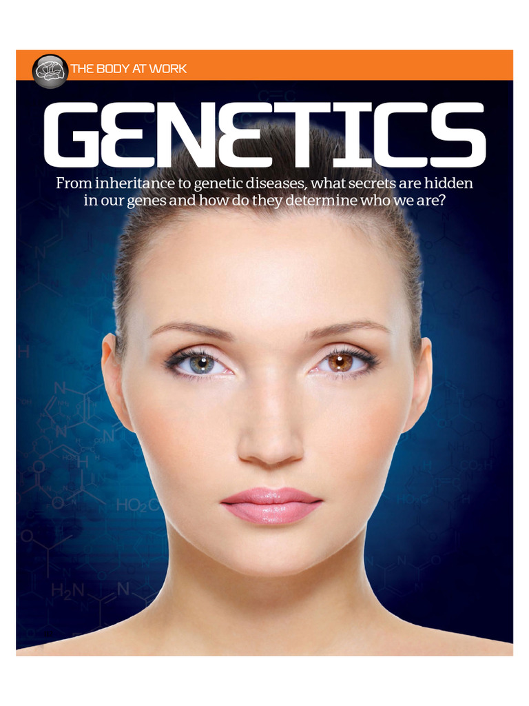 Genstics Reading Comprehension Text | PDF | Genetics | Dna