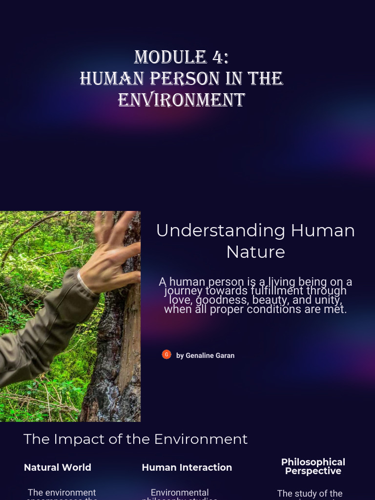 QUARTER-3-MODULE-4-Autosaved | PDF | Prudence | Ecology