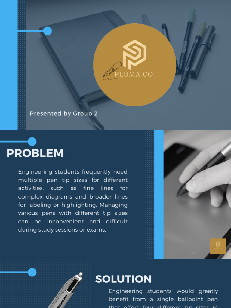 All-in-One Pen for Engineering Students | PDF | Art