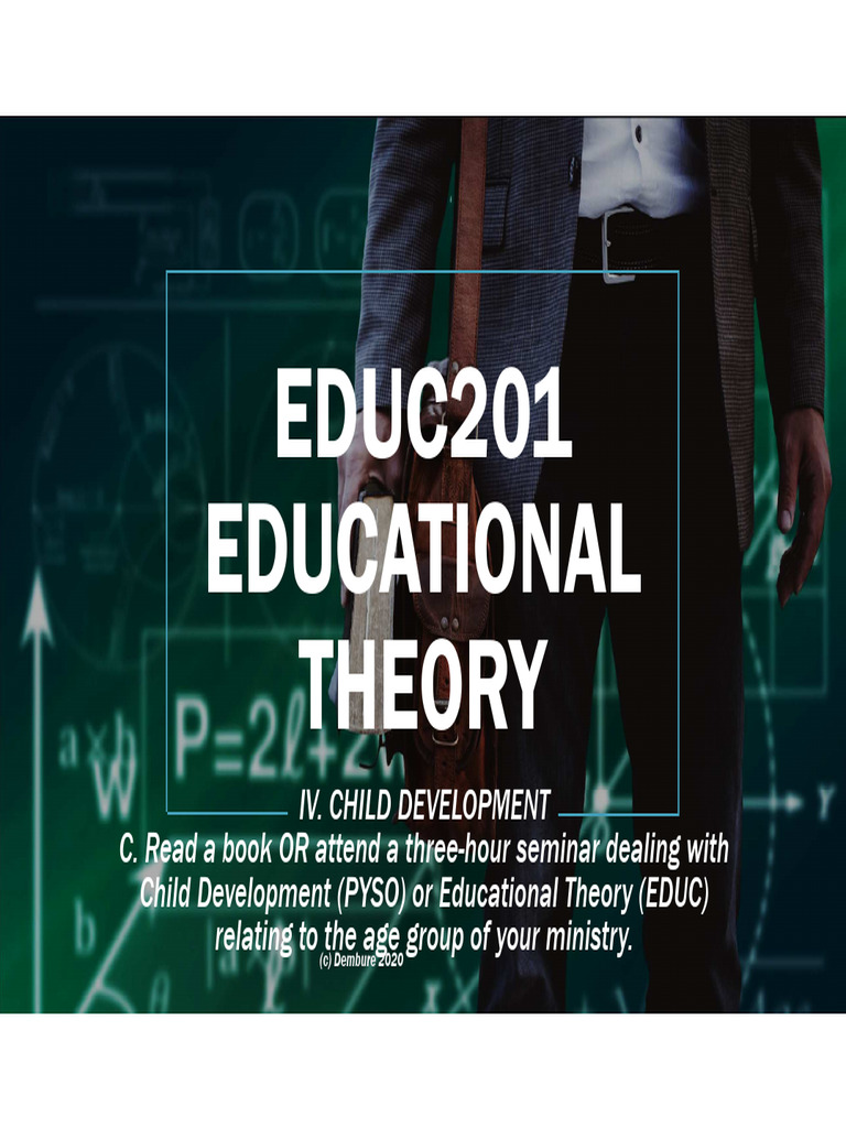 EDUC201 Educational Theory Presentation | PDF | Constructivism ...
