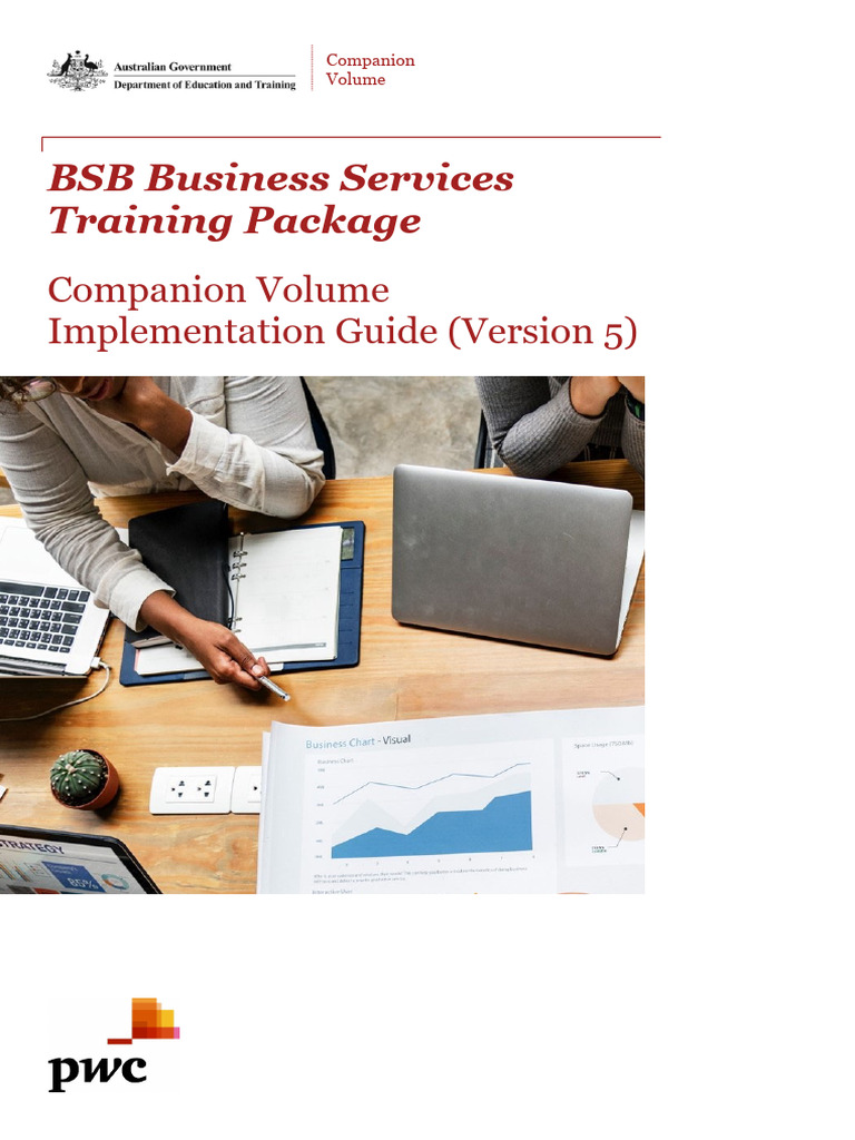 BSB Companion Volume Release 5 CVIG - 11.9.19 | PDF | Vocational Education | Occupational Safety ...