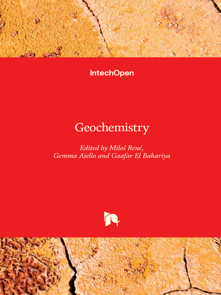 Geochemistry Book | PDF