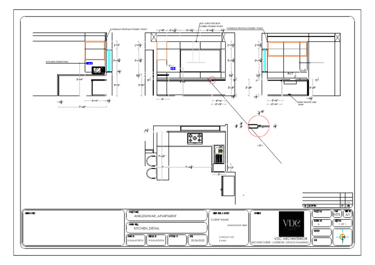 Kitchen Details | PDF