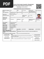 Editable - BRTA Application Form-Medical Report. (English) - PDF | PDF