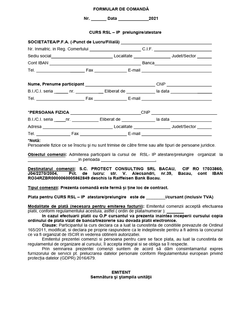formular-inscriere-rsl-ip | PDF