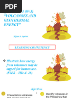 Q3 Science 9 Module 3 | PDF | Geothermal Energy | Power Station