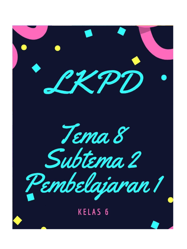 LKPD Senin, 5 Februari 2024 | PDF