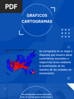 Qué son los cartogramas | PDF