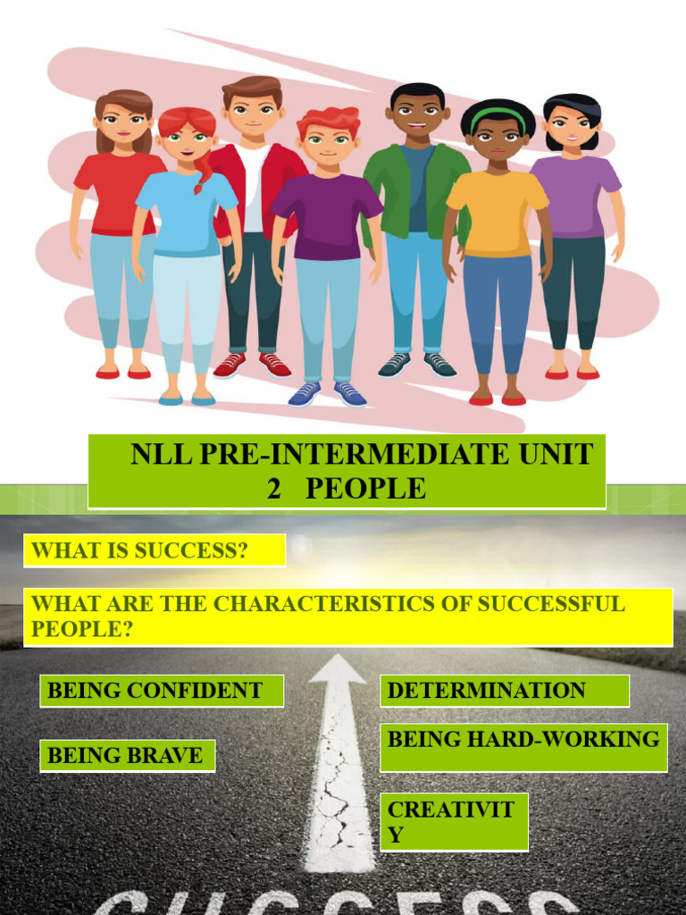 NLL Pre-Int Unit 2 | PDF
