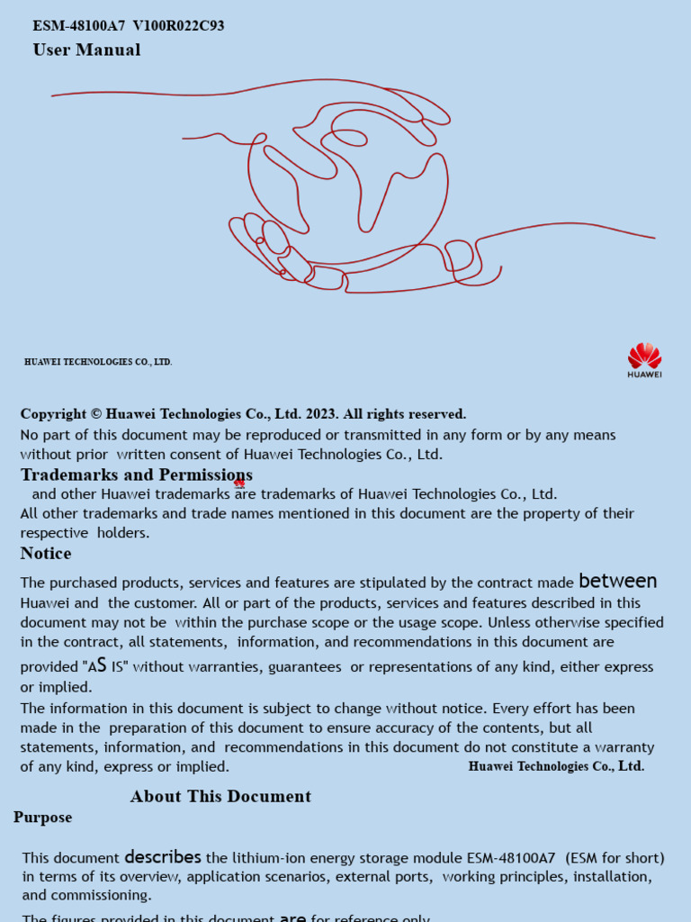 ArchESM-A Series Use Manual - V - 1.3 - Final | PDF | Electrostatic Discharge | Safety