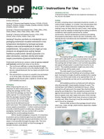 SBS Sterile Barrier Symbol Guidance-Doc-Symbols-201908-1 | PDF ...