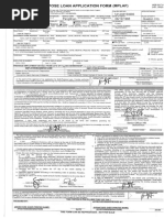 HQP-SLF-065 Multi-Purpose Loan Application Form (MPLAF) | PDF