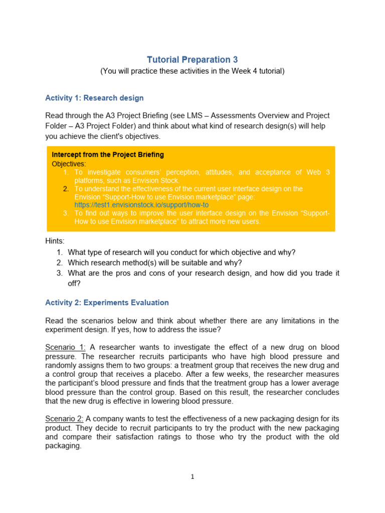 Week 3 Activity | PDF Week 3 Activity | PDF