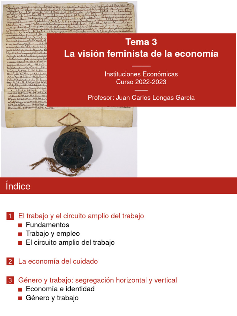 Tema 3 | PDF