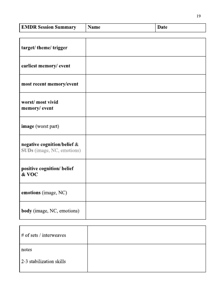 Session Summary | PDF