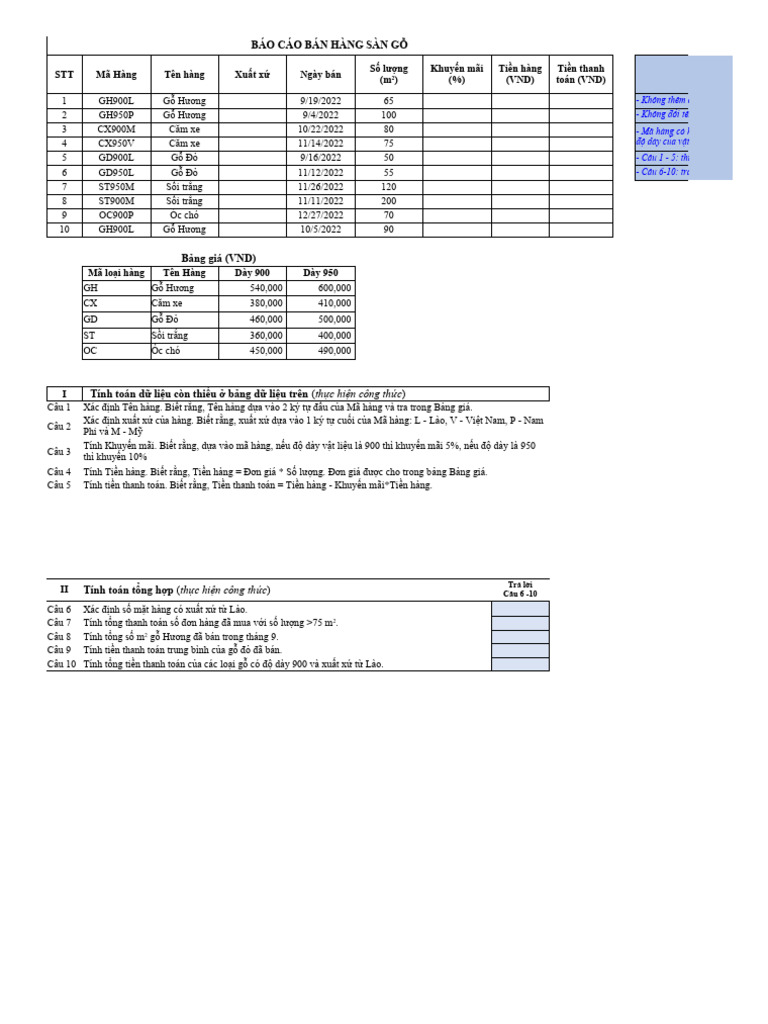 48K04 - 221121104123 - Cao Ngoc Anh Thu | PDF