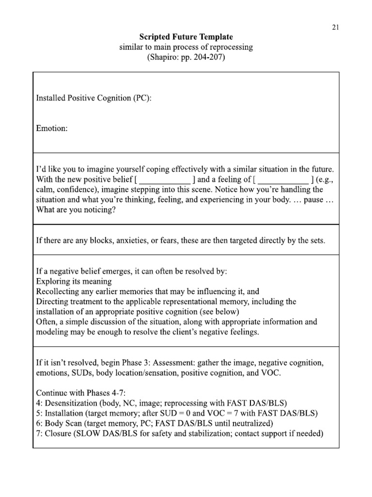 Future Template | PDF