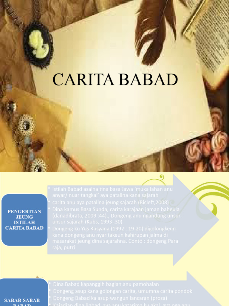 X. CARITA BABAD | PDF
