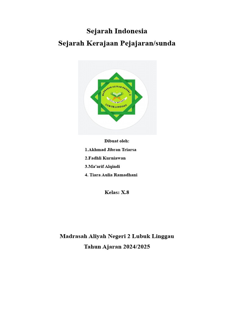 Makalah Jibran Fiksssss | PDF