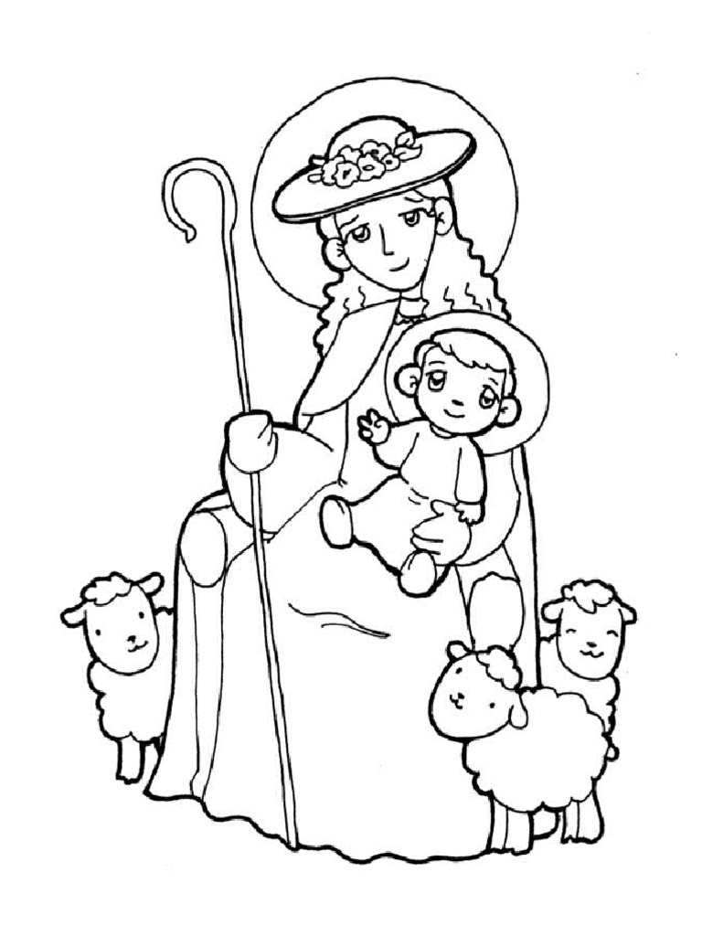 Divina Pastora | PDF