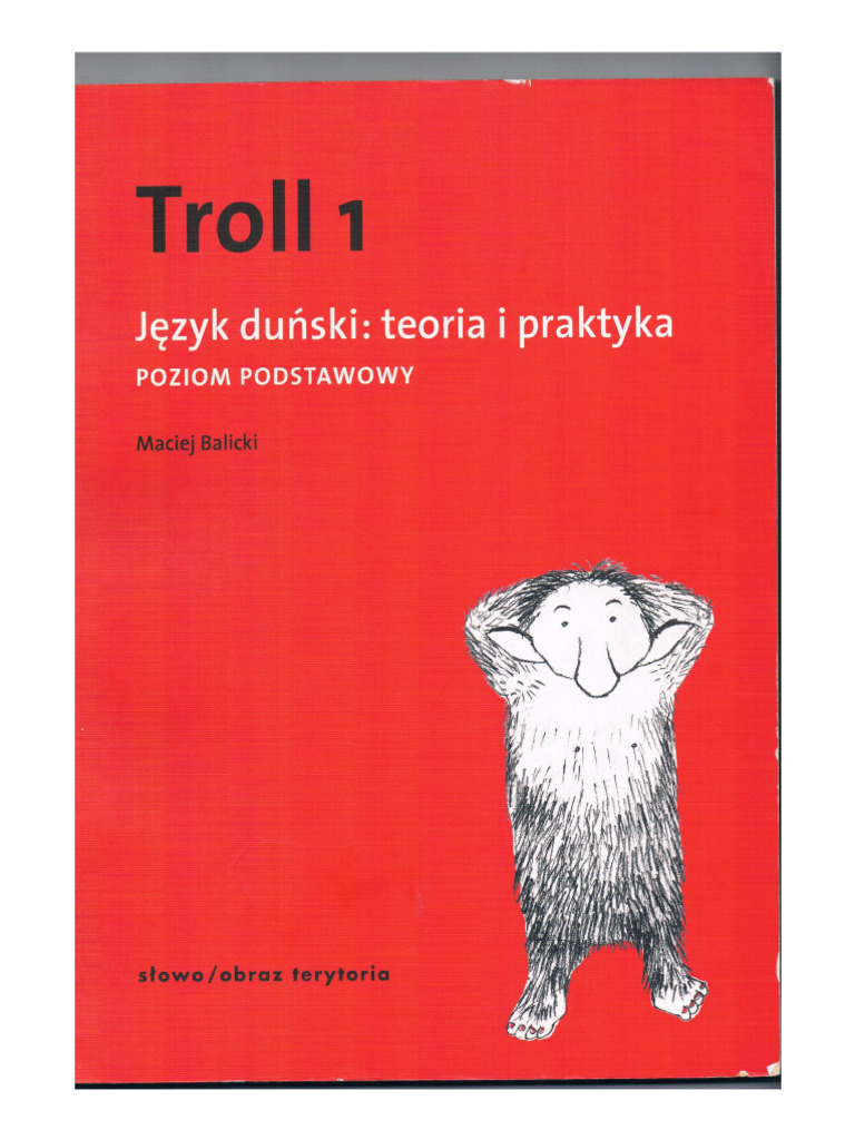 Troll 1 Duński PDF | PDF