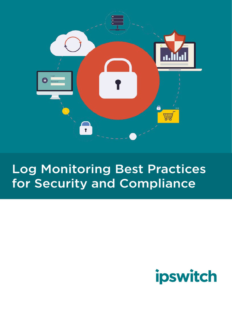 Log Monitoring for Security & Compliance | PDF | Computer Security ...