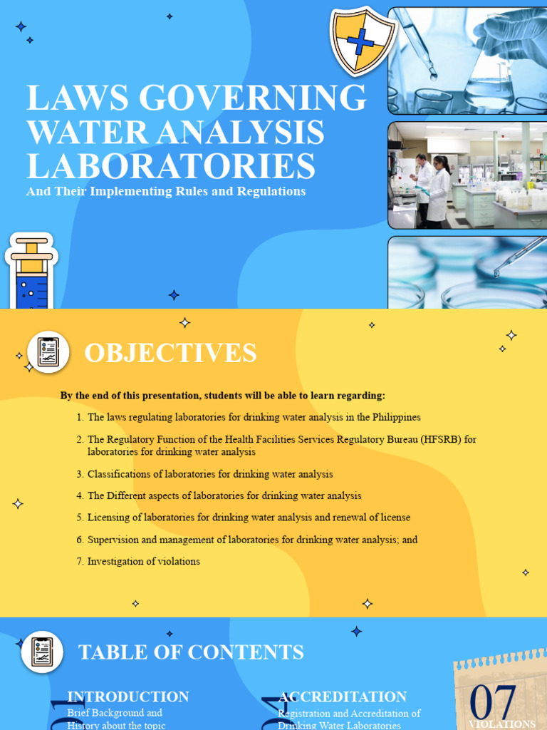 Water Analysis | Download Free PDF | Drinking Water | Water