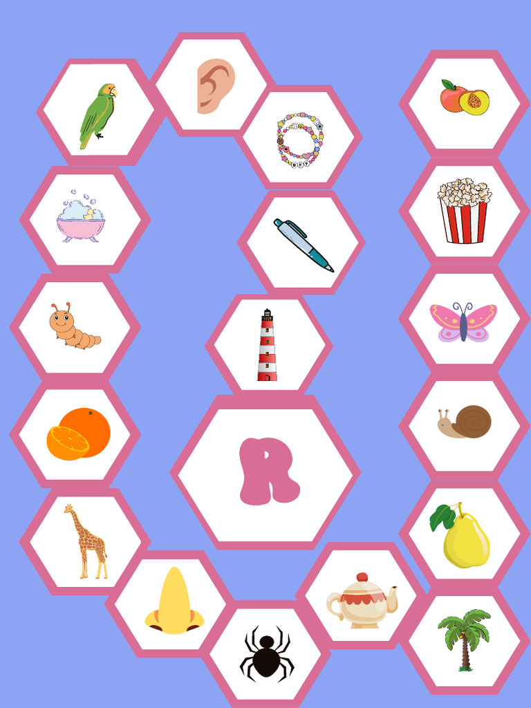 Oca de La R Suave | PDF