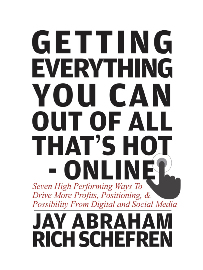 Getting+Everything+You+Can+Out+of+All+That's+Hot+ +online!+ (With+Cover ...