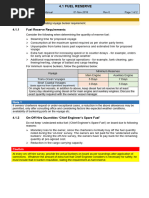 Bunker Calculation Methods and Examples | PDF