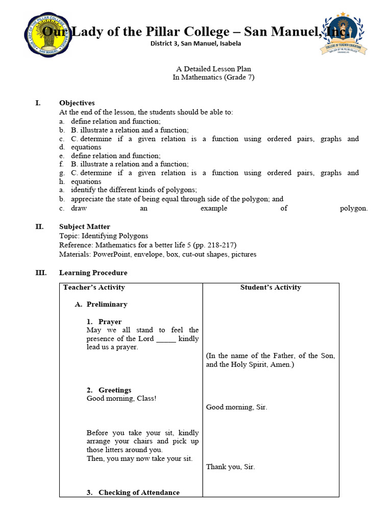 Polygon Pdf Shape Polygon