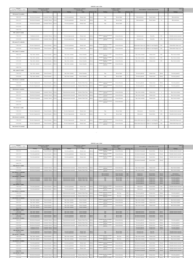ESTI 2024 II. Félév (003) 02.02 | PDF