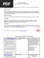 Examples of Scope Statements For ISO 9001 - 2015 | PDF | Quality ...