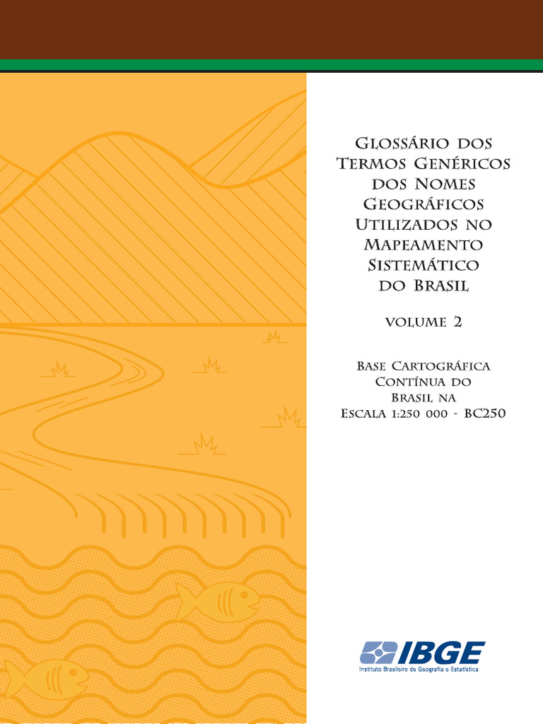 Glossário Dos Termos Genéricos Dos Nomes Geográficos | PDF | Aeroporto ...