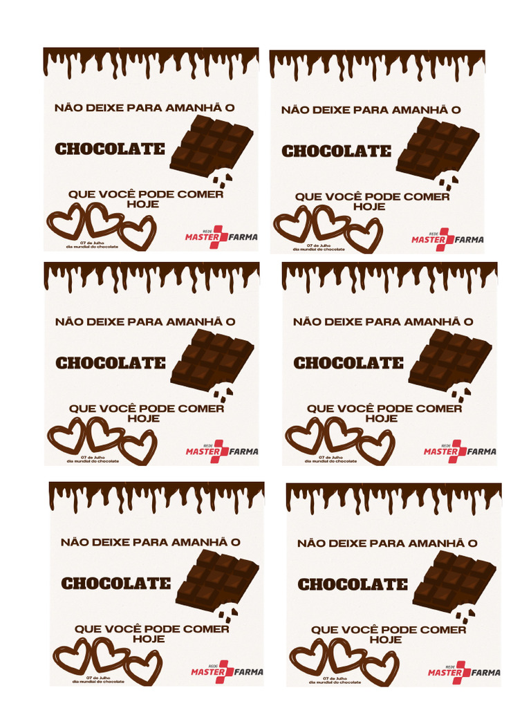 Chocolate | PDF