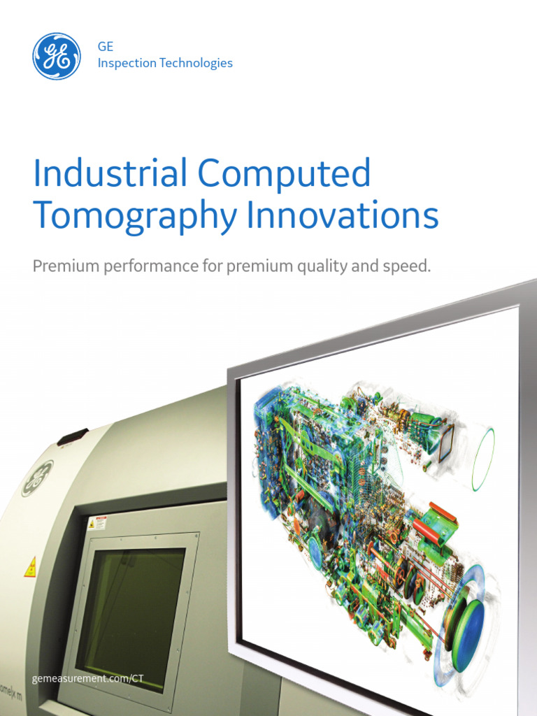 Baker Hughes CT Overview en 0418 | PDF