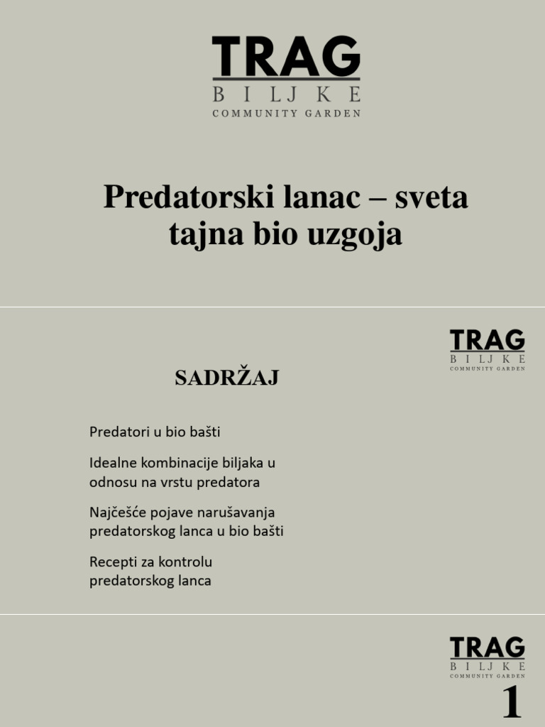 Recepti I Preparati Za Tretman Biljaka | PDF