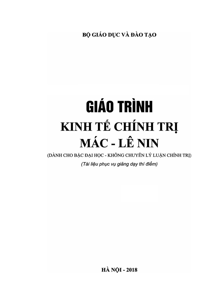 Chương 2 - Hàng Hóa, Thị Trường Và Vai Trò Các Chủ Thể Tham Gia Thị Trường | PDF