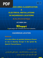 IP Code Part 15 Area Classification Code 2005 3rd Edition | PDF