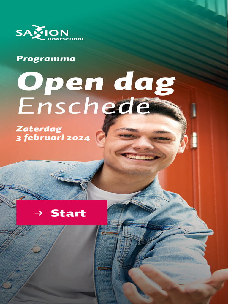 Programmaboekje 2024 Enschede Def | PDF