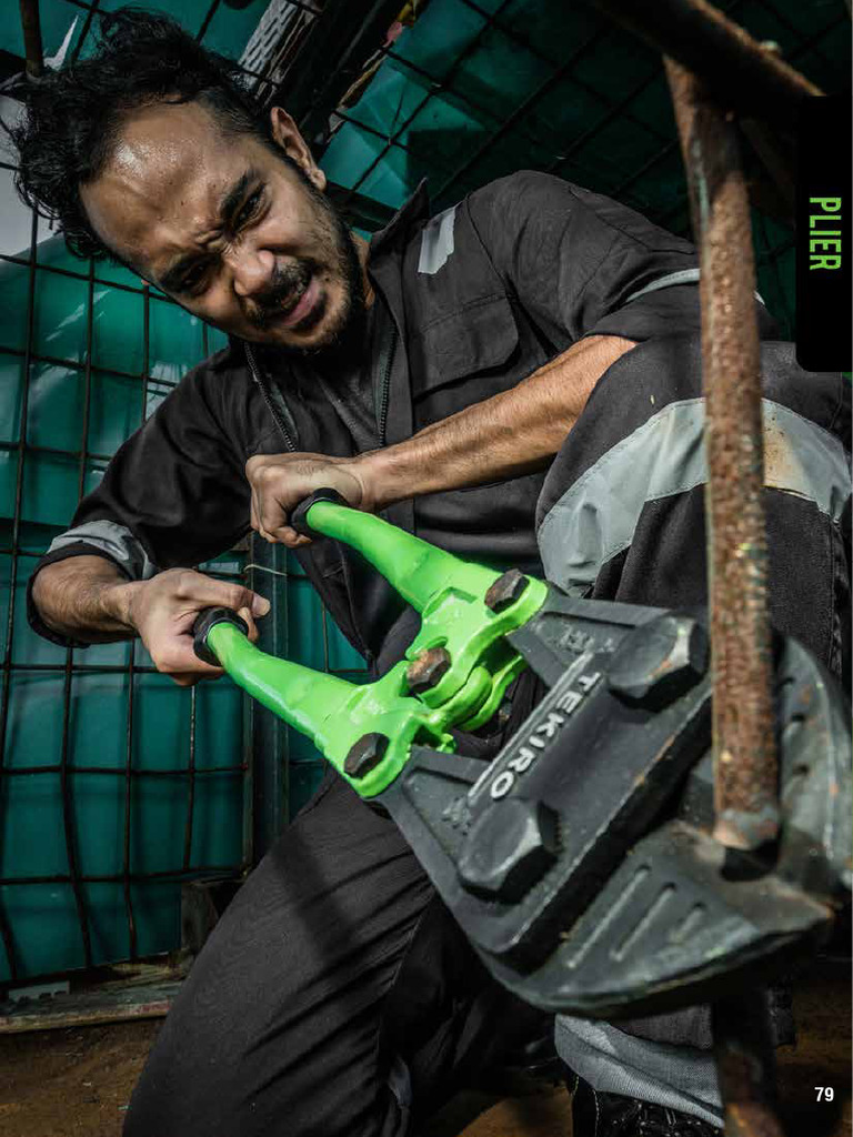 Plier | PDF | Steel | Building Materials