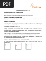Pankreoflat: Indicações e Uso Seguro | PDF | Gravidez | Farmacêutico