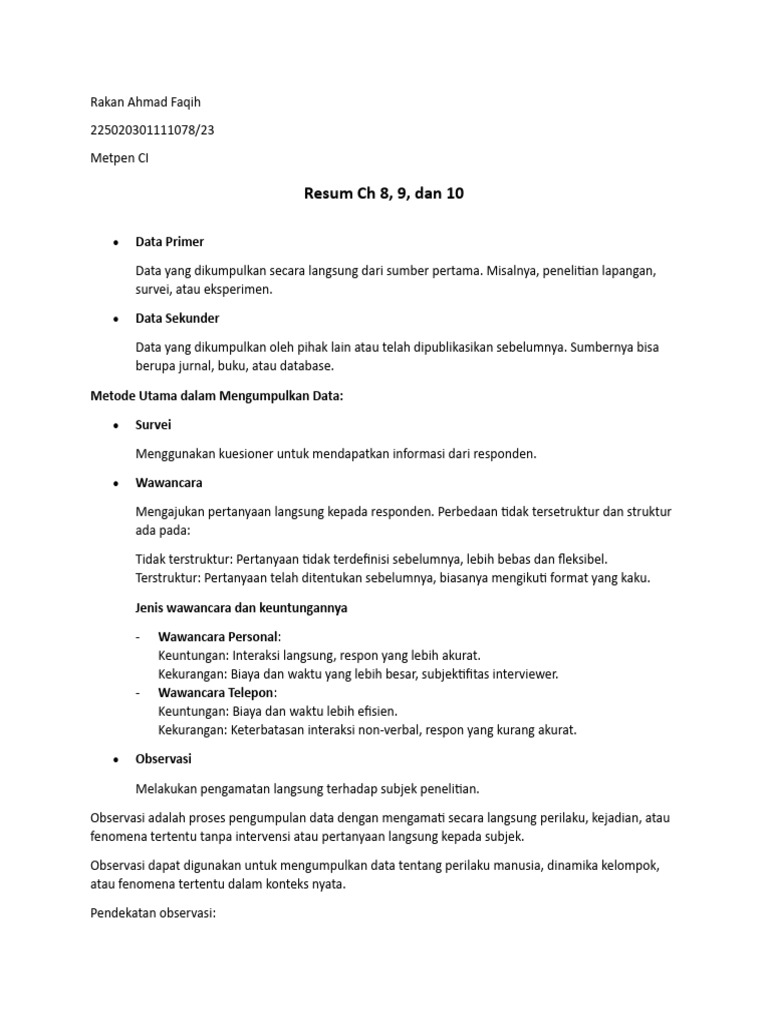 23 - Rakan Ahmad Faqih - Tugas 8 | PDF