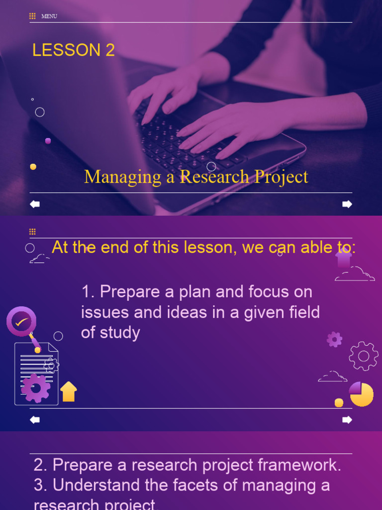 Lesson 2 III | PDF | Performance Indicator | Evaluation