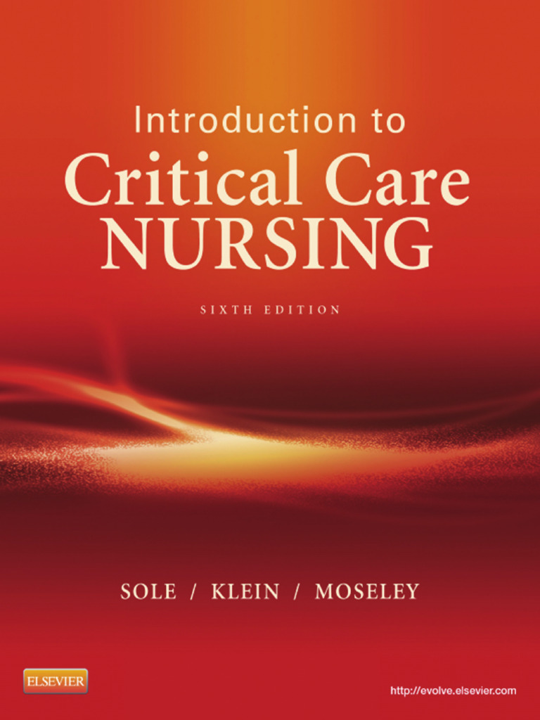 Critical Care Nursing Overview Guide | PDF | Nursing | Intensive Care ...
