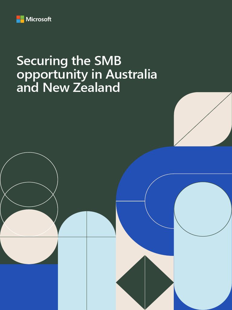 MIC1971 SMB Thought Leadership - Partner S1R10 | PDF | Cloud Computing | Computer Security