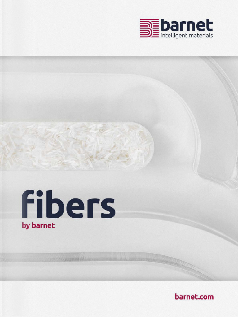 Barnet Interactive Brochure Fibers | PDF