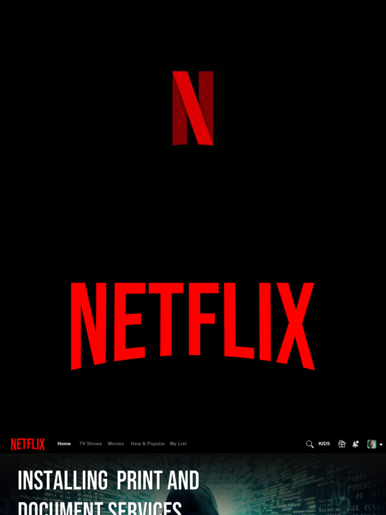 INSTALLING PRINT AND DOCUMENTS | PDF | Computer Architecture | Computing