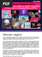 Patapon 1 Rarepon Crafting Guide | PDF | Leisure | Nature